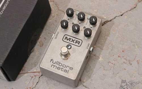 MXR Fullbore Metal