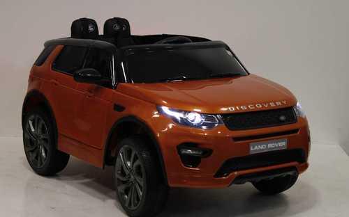 Электромобиль Land Rover discovery sport O111OO