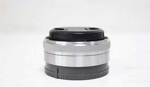 Sony 16-50mm (selp1650)