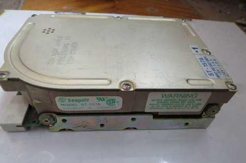 HDD раритеты времён IBM PC
