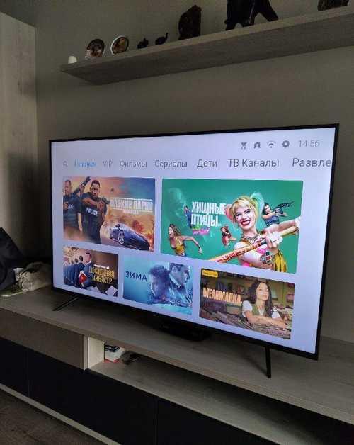 Xiaomi mi tv4s 55