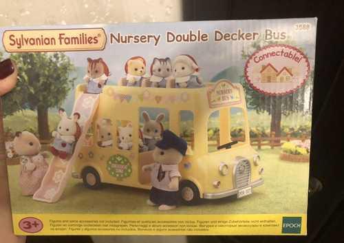 Игровые наборы Sylvanian Families