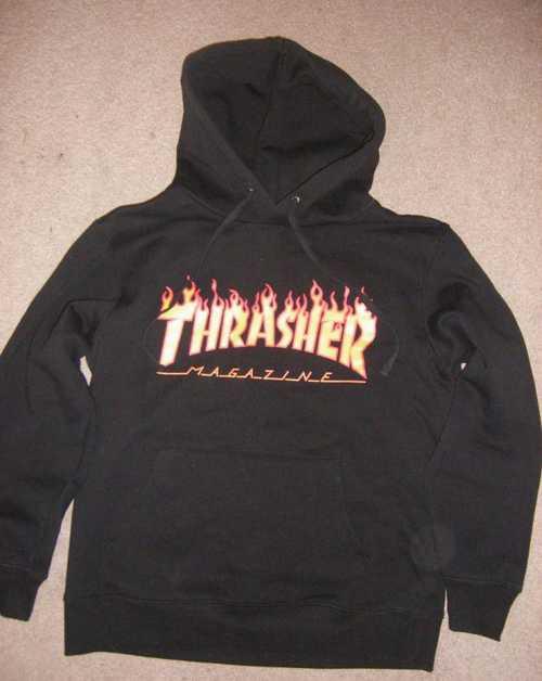 Джемпер thrasher