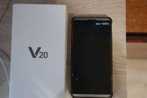 Мобильные телефоны бу смартфон LG V20