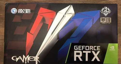 Видеокарта geforce rtx 3060 gamer