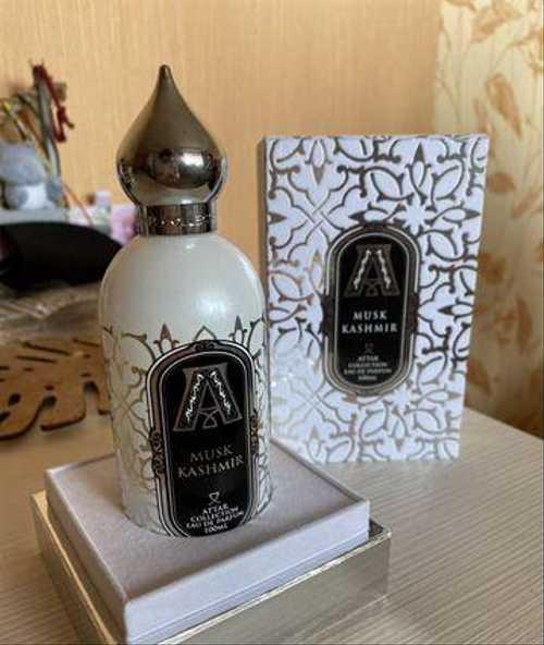 Духи attar collection Musk Kashmir