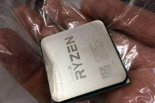 Процессор amd ryzen 5 2600
