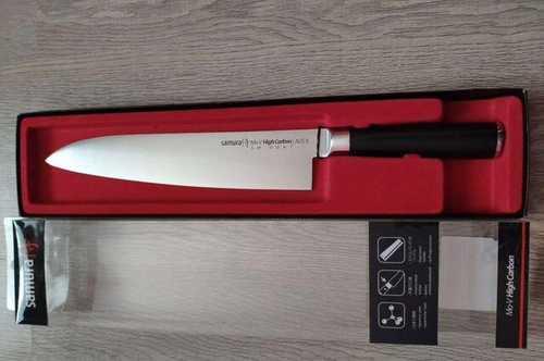 Гранд Шеф-нож Samura Mo-V 24 см SM-0087/K