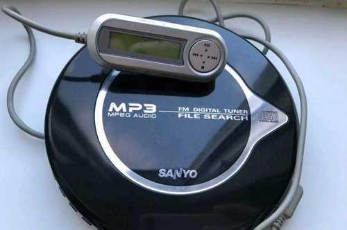 MP3 player Sanyo
