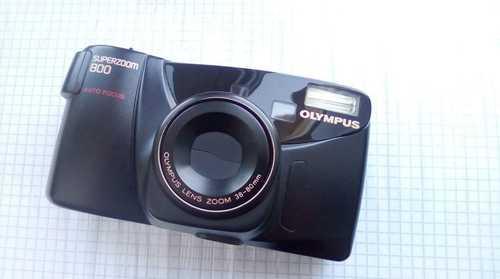 Olympus Superzoom 800