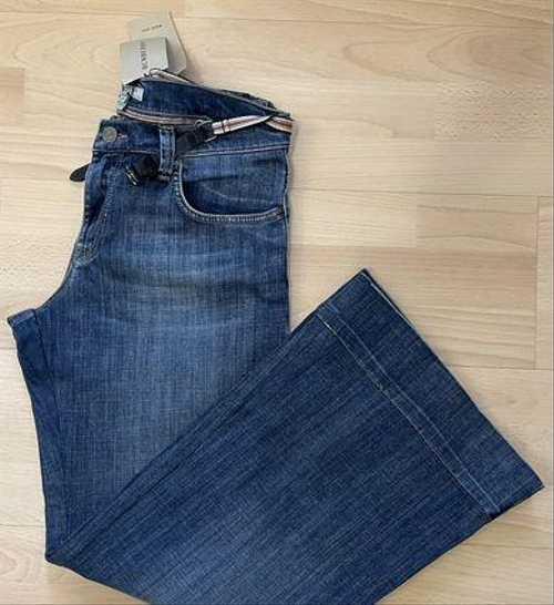 Женские джинсы Burberry Wide Leg 29