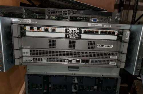 Cisco ASR1004 в сборе или по частям