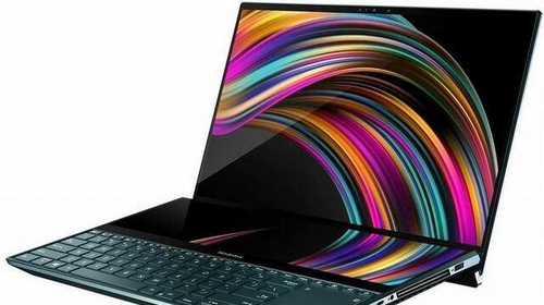 Asus ZenBook Pro Duo UX581