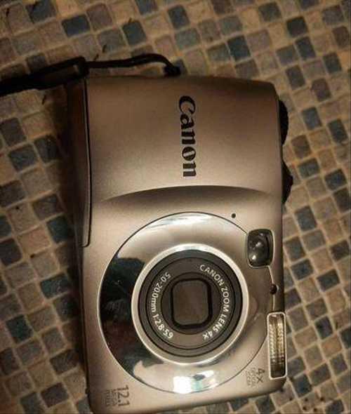 Canon powershot A1200