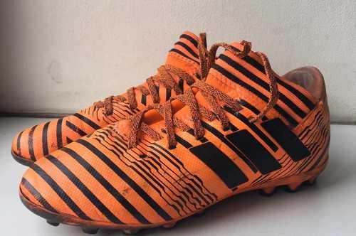 Бутсы Adidas Nemezis 17.3 AG Star