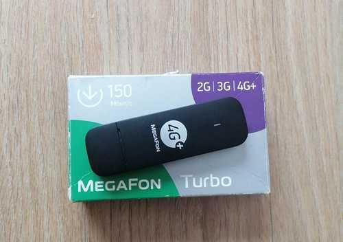 Модем 4G Megafon Turbo