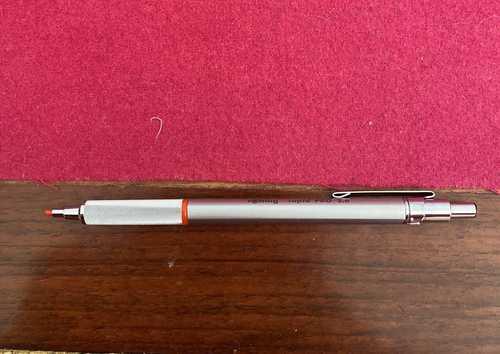 Механический карандаш Rotring Rapid pro 2,0 mm. Пр