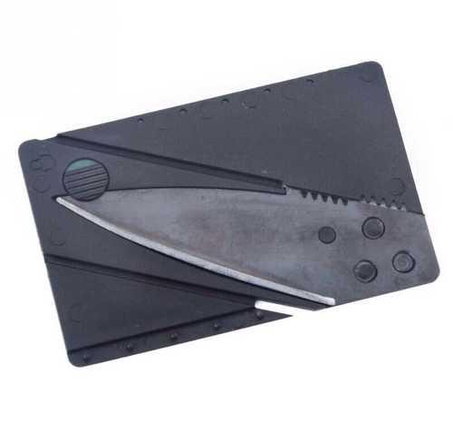 Нож-кредитка CardSharp