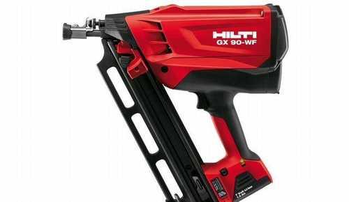 Газовый монтажный пистолет Hilti GX 90-WF 2210663