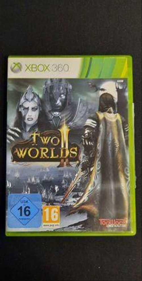 Two Worlds II Лицензия xbox360