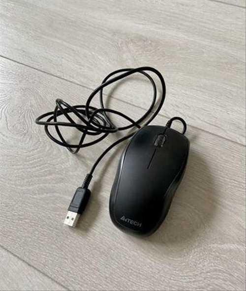 Компьютерная мышь A4Tech