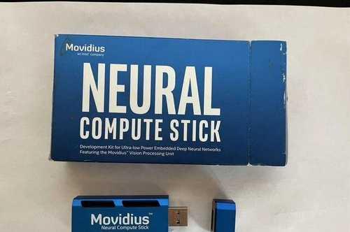 Intel Movidius Neural Stick