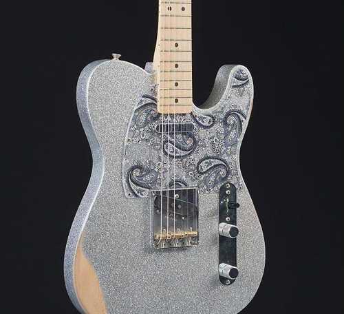 Fender Brad Paisley Road Worn Telecaster