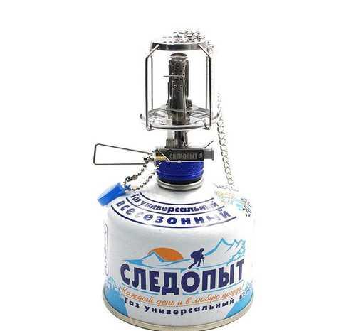 Светильник Газовый портативный Следопыт Светлячок