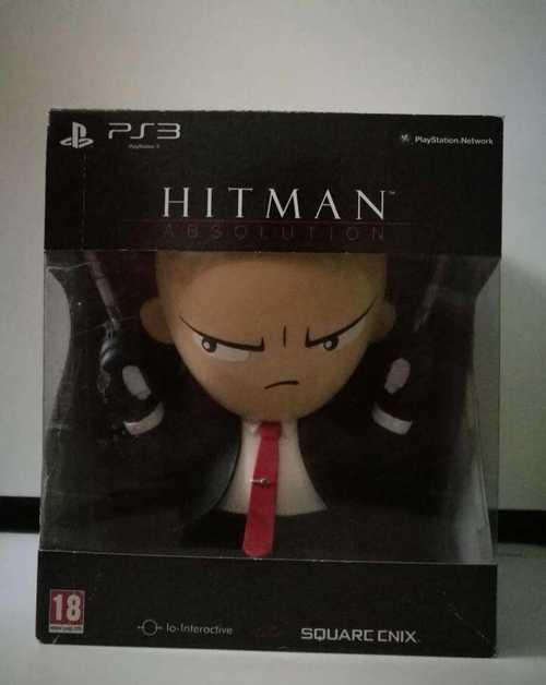 Hitman: Absolution Professional Edition ps3