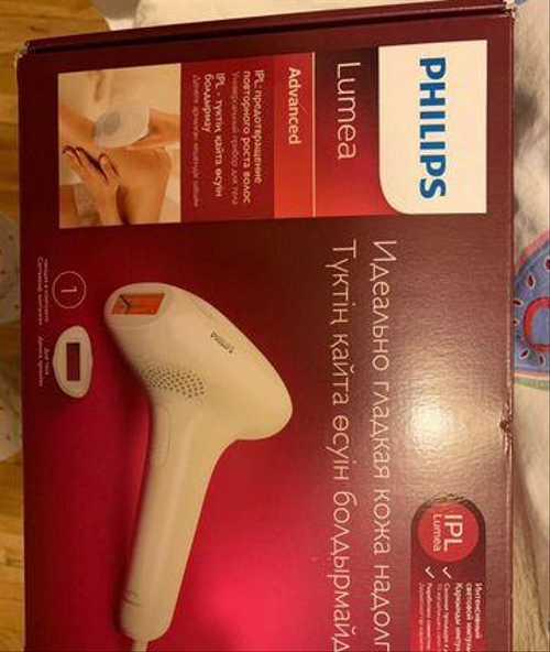 Фотоэпилятор philips lumea advanced sc 1995