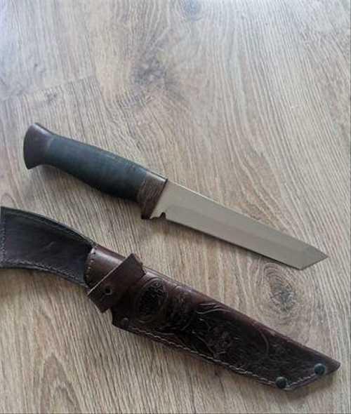 Нож охотничий, туристический "Тело хранитель" Н-10