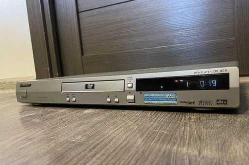 DVD проигрыватель Pioneer DV-454