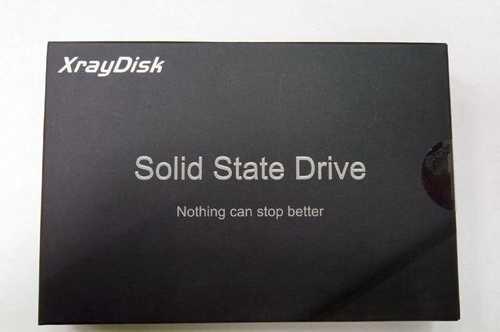 SSD XrayDisk 120Gb