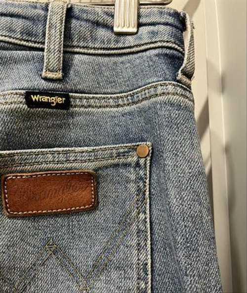 Джинсы wrangler женские