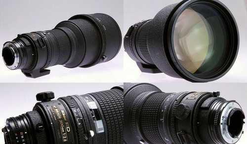 Nikon AF-I 300mm f/2.8 ED IF