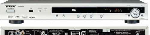 Onkyo DV-SP405 Silver