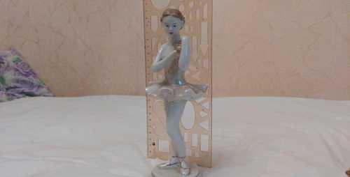 Статуэтка "Юная балерина "стоит дфз Вербилки