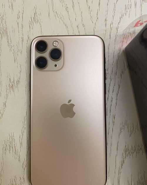 Продам iPhone 11pro 256gb