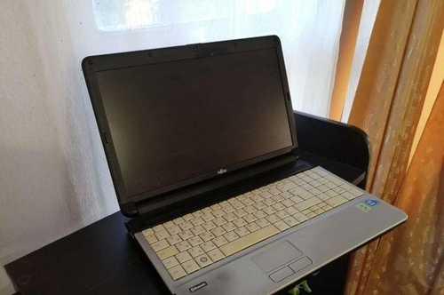 Ноутбук Fujitsu lifebook a series a530