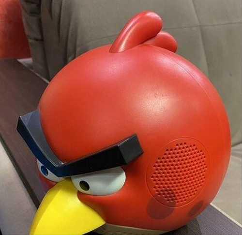 Активные колонки Angry Birds