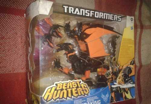 Трансформер Predaking из серии Transformers Prime