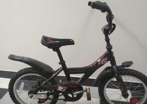 Велосипед детский Giant animator t6 6061