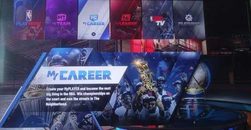 NBA 2K20 PS4