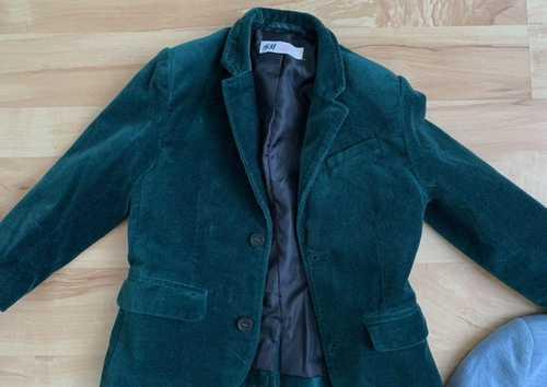 Пиджак h&m 92, 104