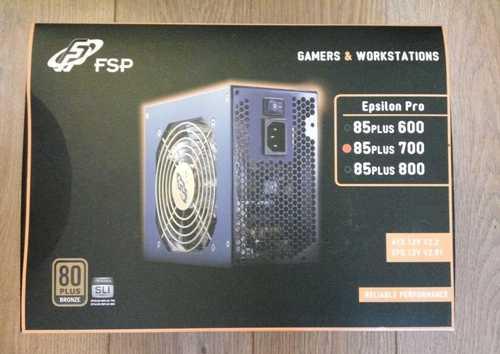 Fsp epsilon 700w схема