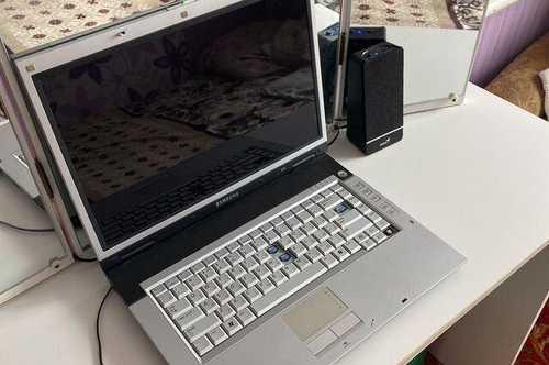 Ноутбук Samsung x60