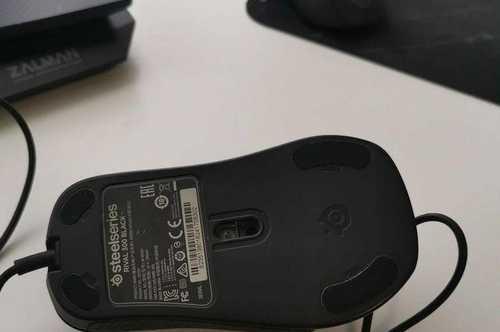 Игровая мышь steelseries rival 300