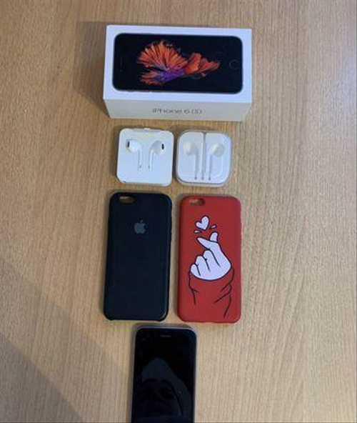Телефон iPhone 6s