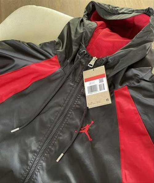 Ветровка Nike Jordan
