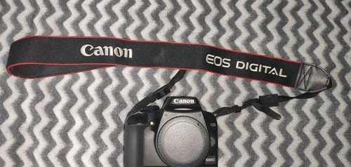 Canon eos 1000d body